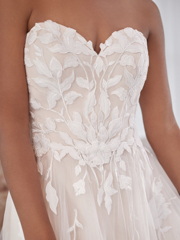 Hattie Lane Lynette Marie – The Bridal Boutique