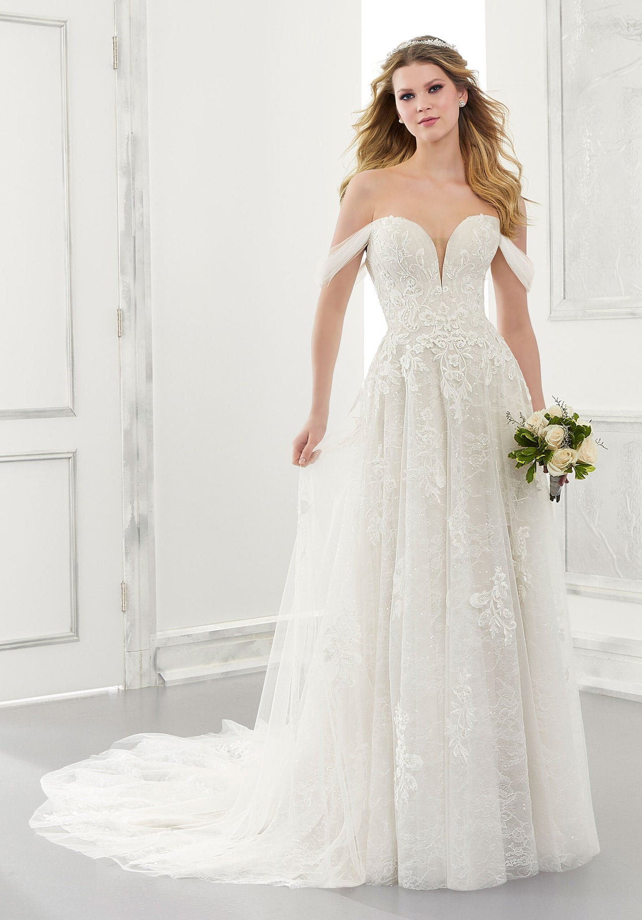 Mori Lee – The Bridal Boutique