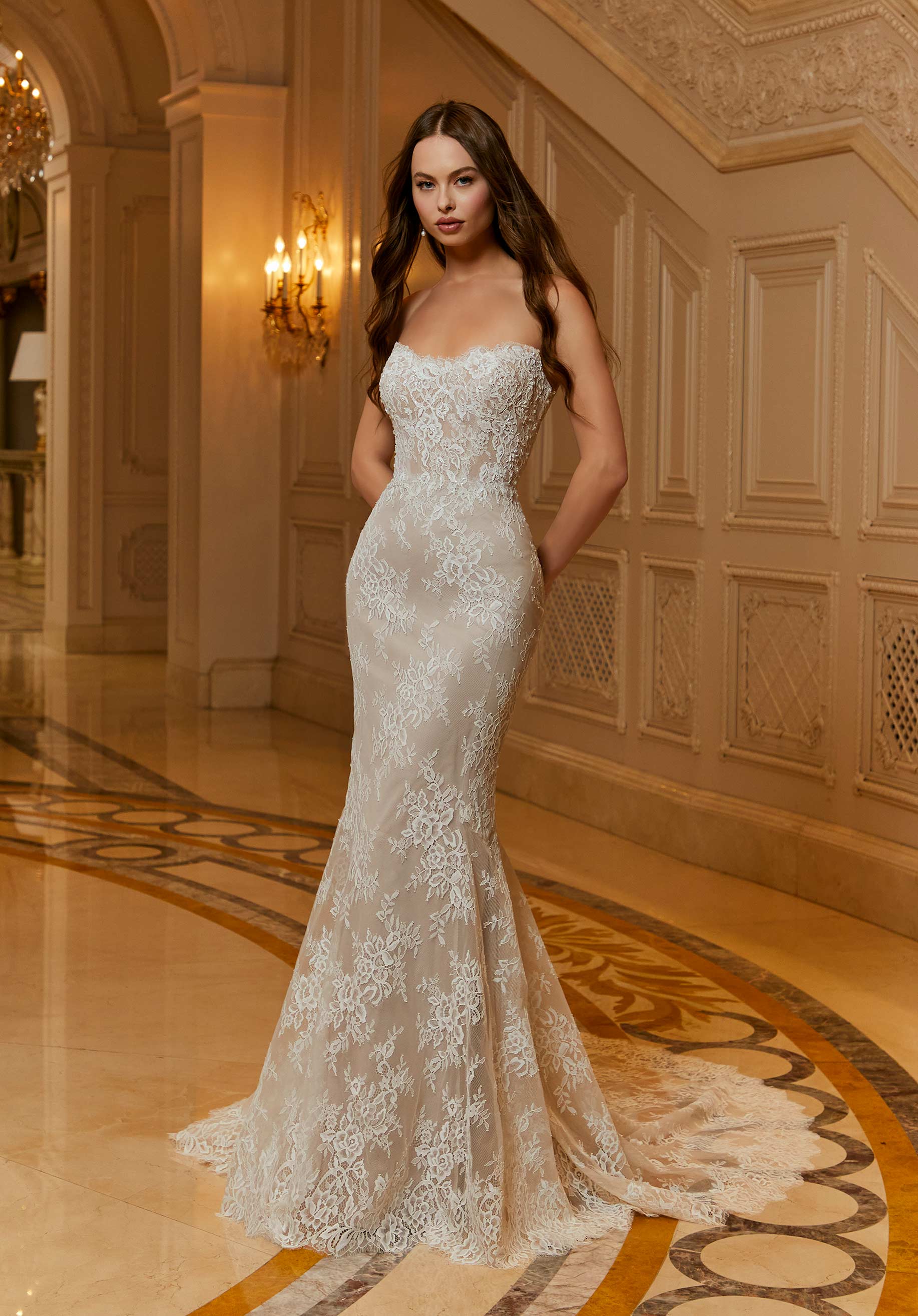 Mori Lee – The Bridal Boutique