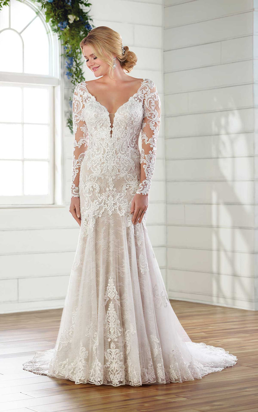 D2672 – The Bridal Boutique